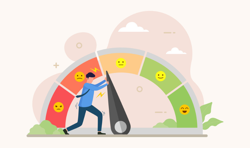 upset person protocol